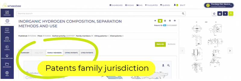 New Functionalities to Improve Search and Analysis Capabilities » Wheesbee